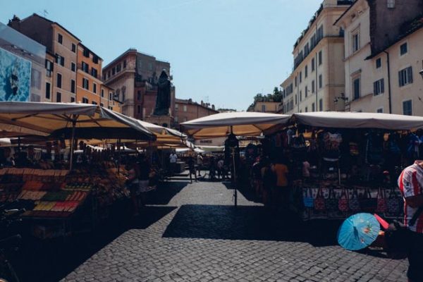 Forno Campo de' Fiori - An American in Rome