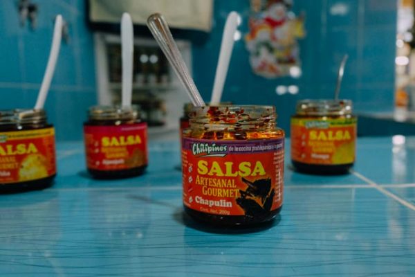 Eating Bugs in Mexico City - An American in Rome