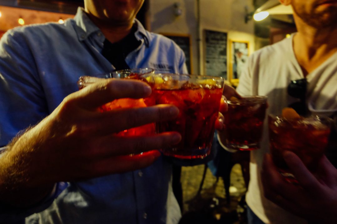 5 Best Italian Cocktails - An American in Rome