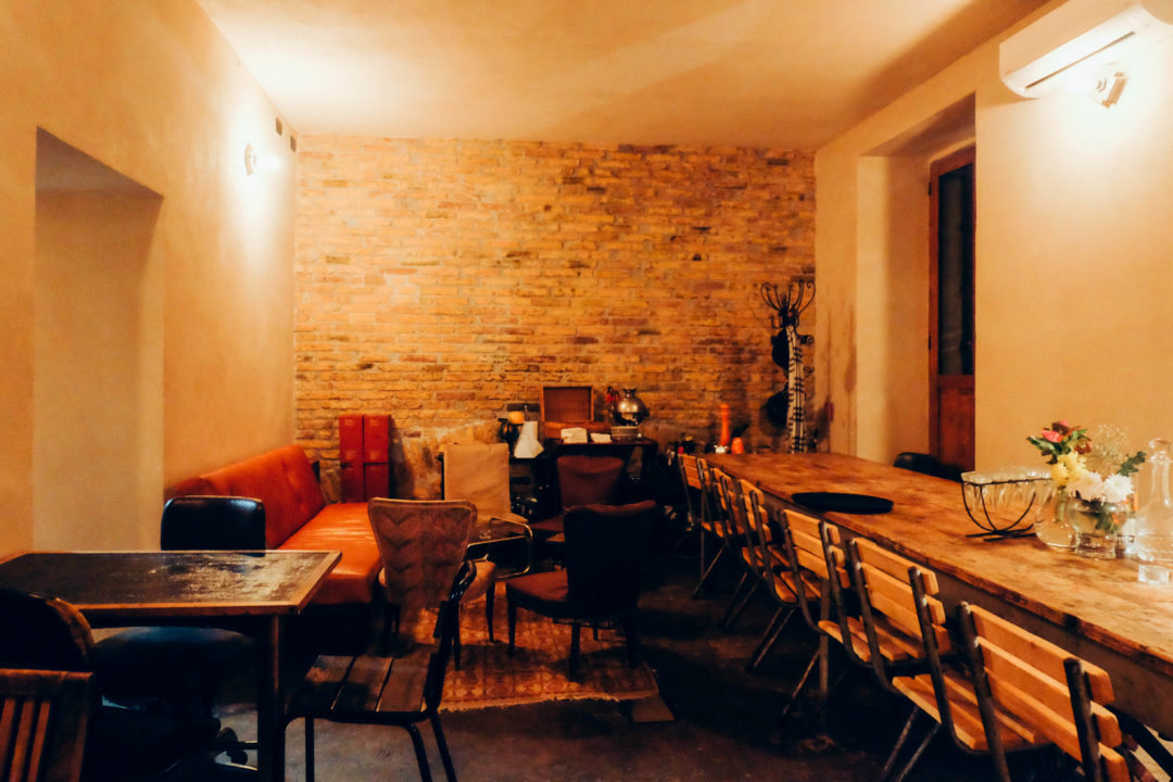 Latteria Garbatella: Relaxed Bar and Lounge in Rome - An American in Rome