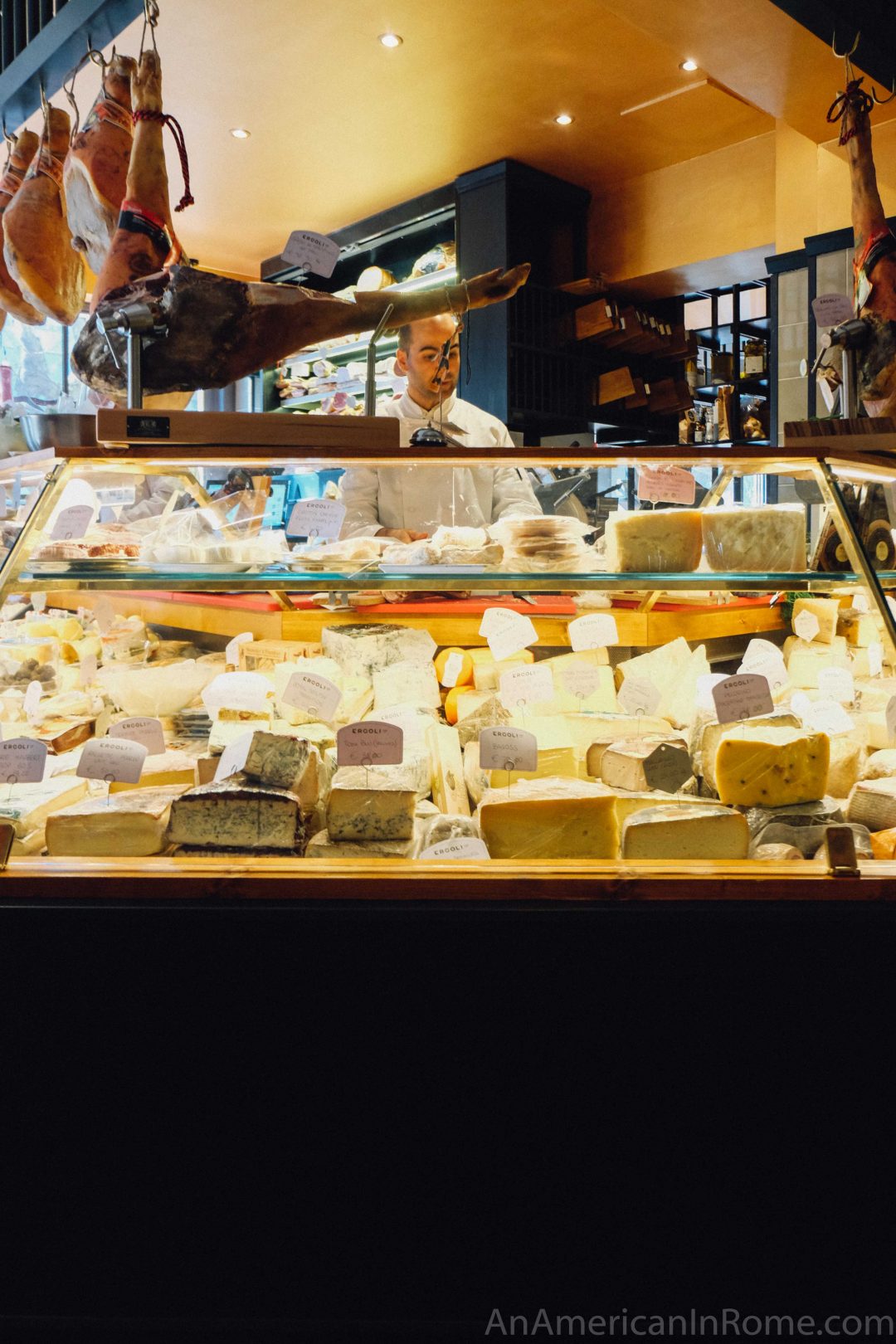 Ercoli 1928: Restaurant and Gourmet Shop in Rome's Parioli District ...