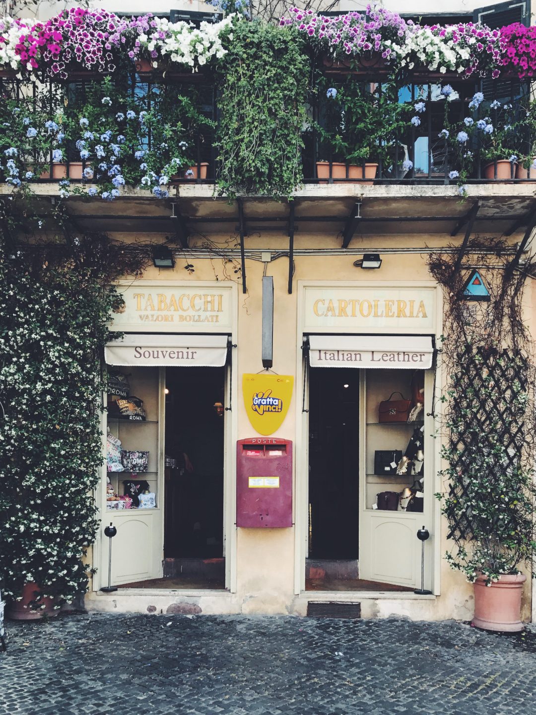 A Polaroid Tour of Rome (Perfect for Photographers) - An American in Rome