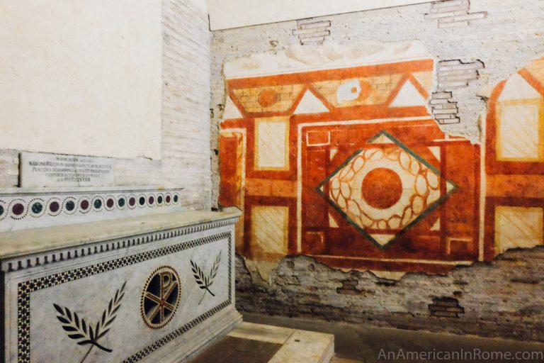 How the Ancient Romans Lived: Visiting the Case Romane - An American in ...