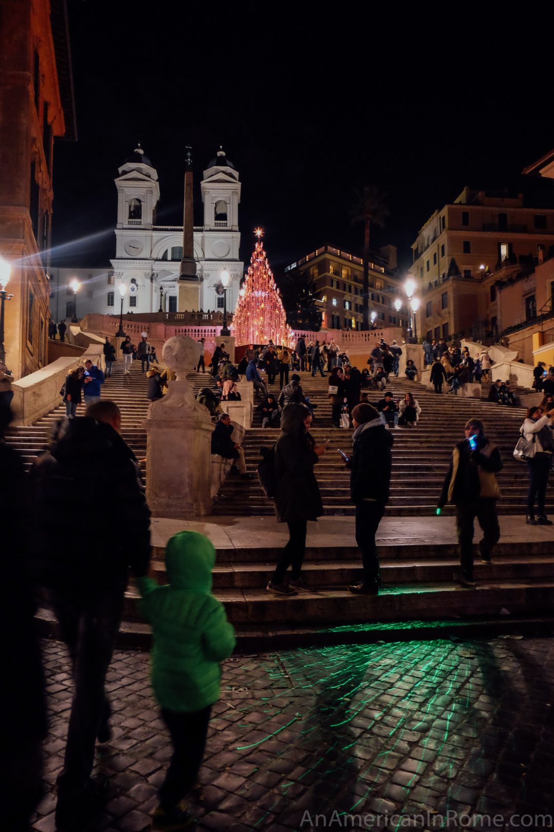 Merry Christmas from Rome! - An American in Rome