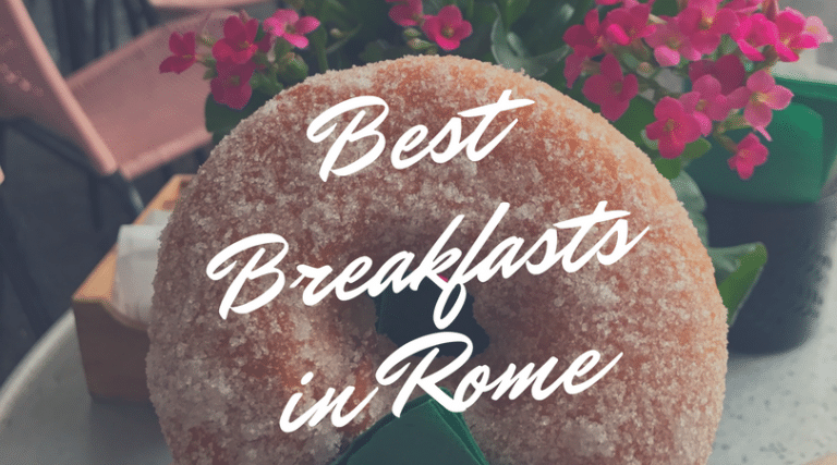 What to Eat in Rome for Breakfast (and where to get it) - An American ...