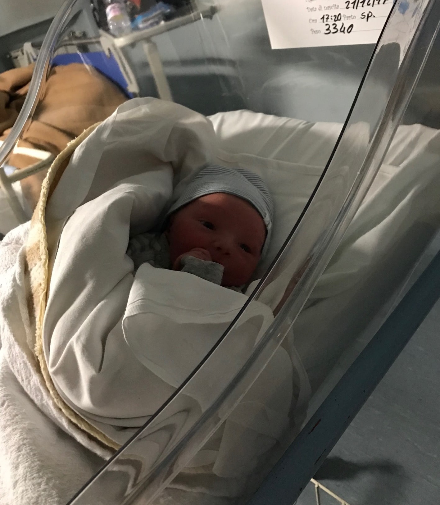 Giving Birth in Italy - An American in Rome