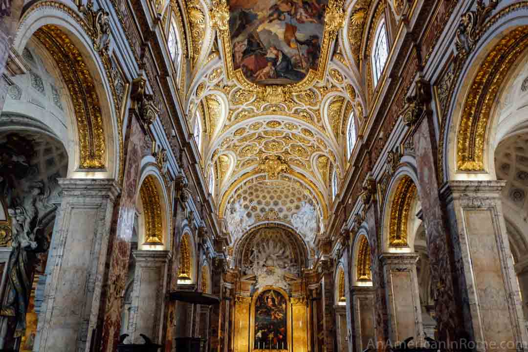 Caravaggio Paintings in the Church of San Luigi dei Francesi - An ...