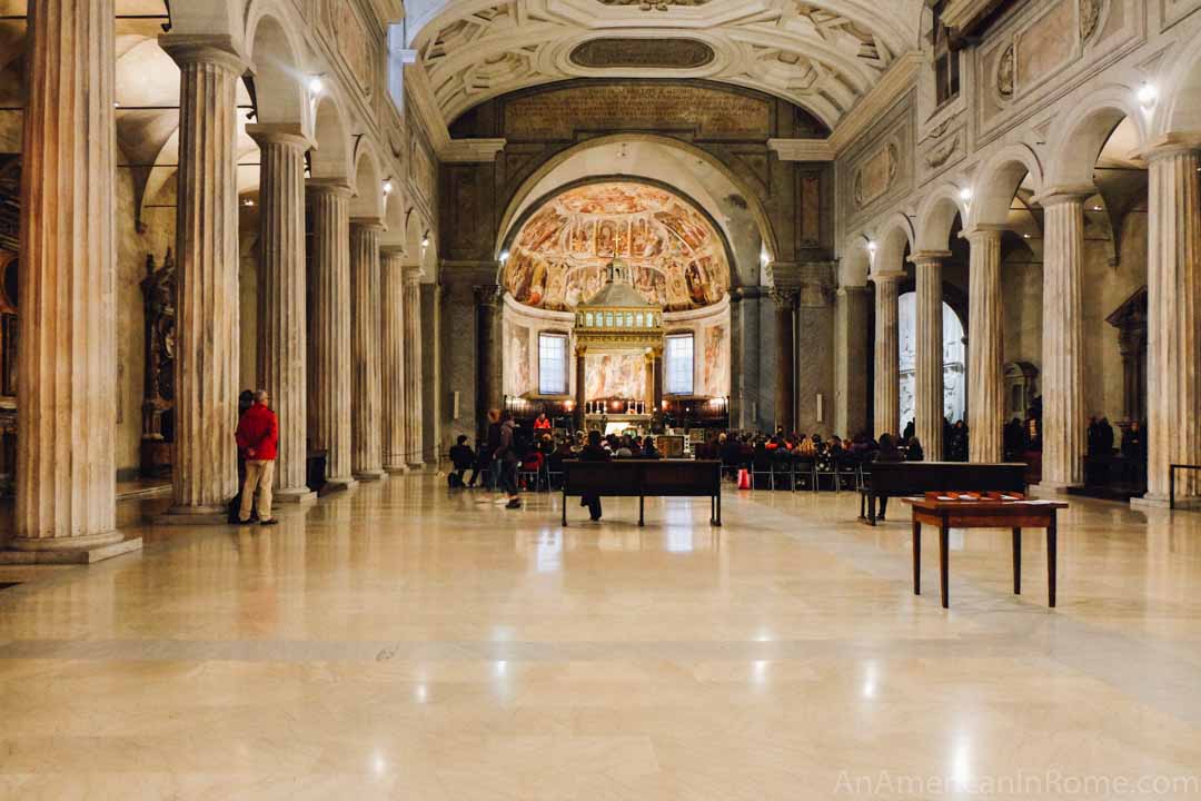 Michelangelo's Moses in Rome - An American in Rome