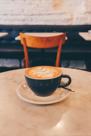 Best Coffee in Rome - An American in Rome