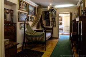 Mario Praz Museum in Rome - An American in Rome