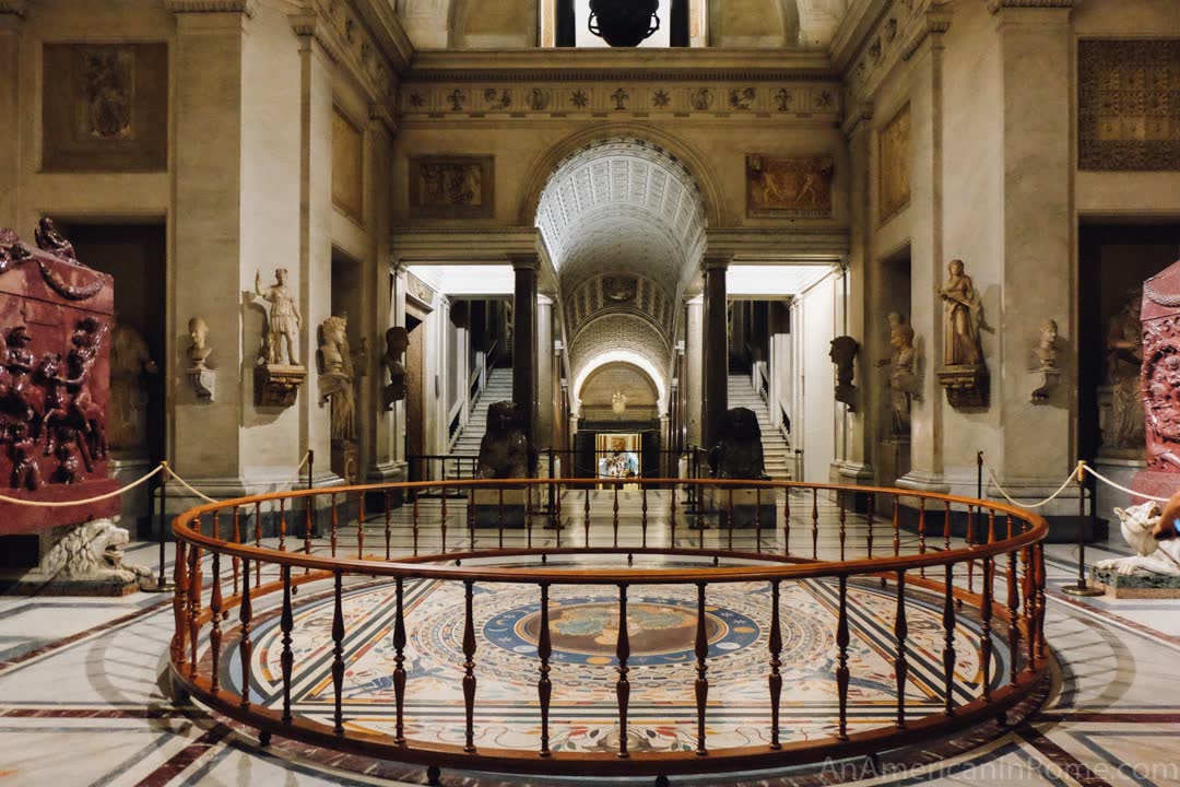 Italy Museum Rome