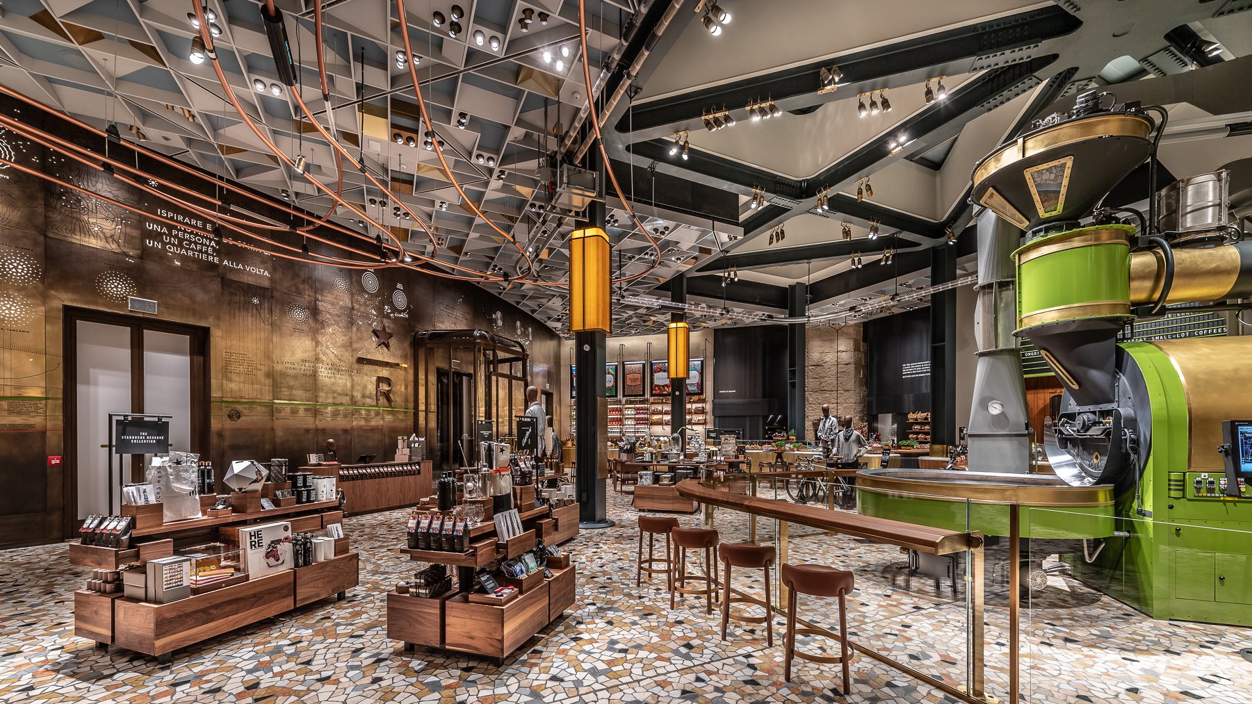 First Rome Starbucks to Open in 2020 - An American in Rome First Rome Starbucks to Open in 2020 - An American in Rome